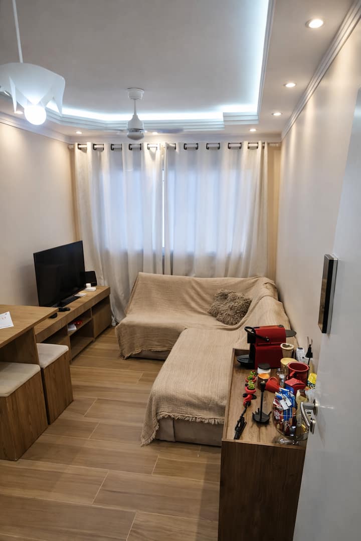 Apartamento - República - Linkin Home - Sao Paulo