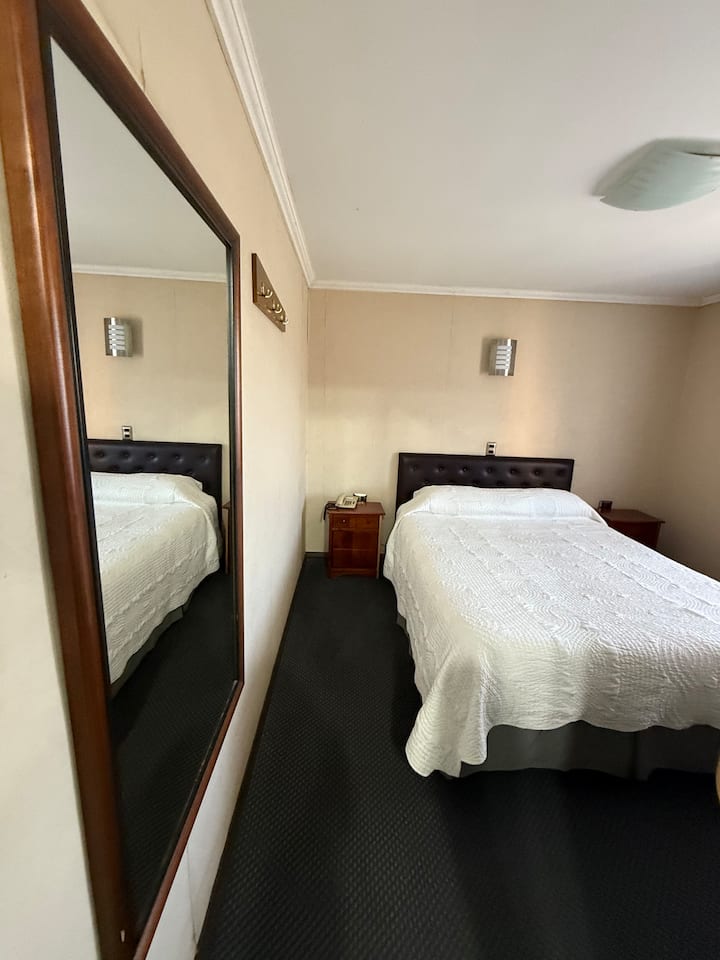 Habitación De Hotel - Los Angeles, Chile