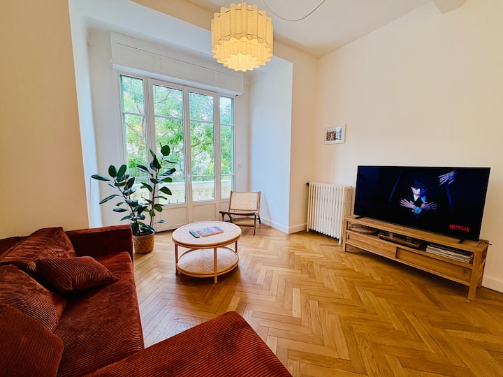 Chic Flat Family Friendly Near The Sea - Nice