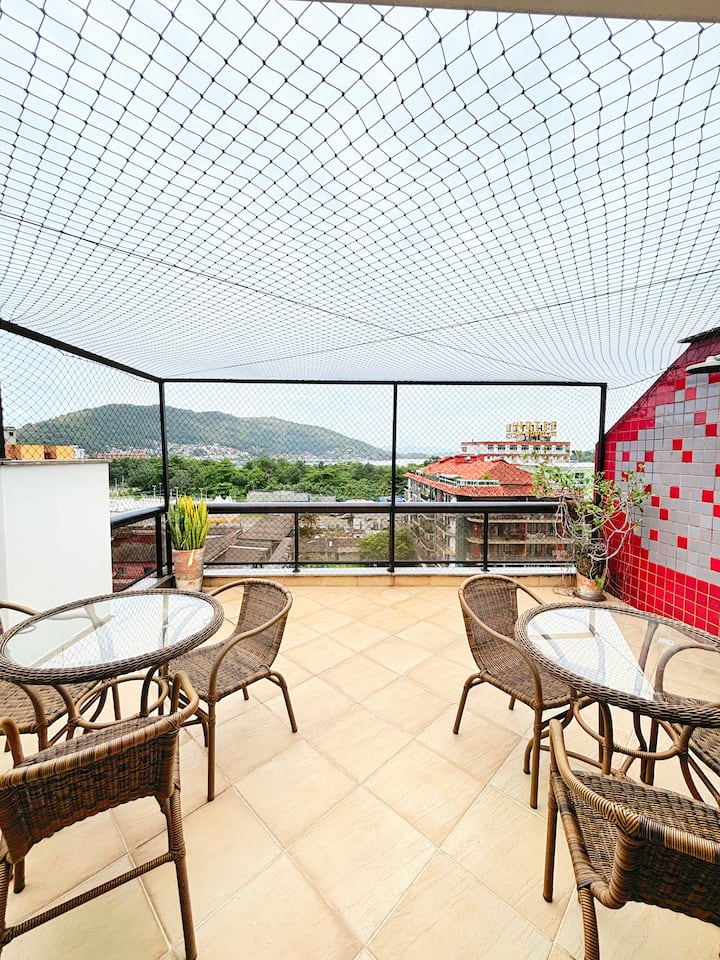 Cobertura Duplex Completa Angra Dos Reis - Angra dos Reis