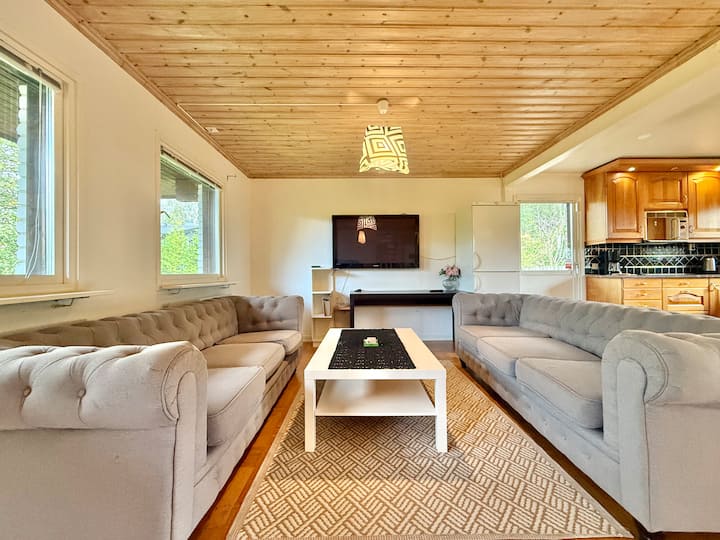 6br • 12 Beds • Workers Stay • Parking • All-incl - Landvetter