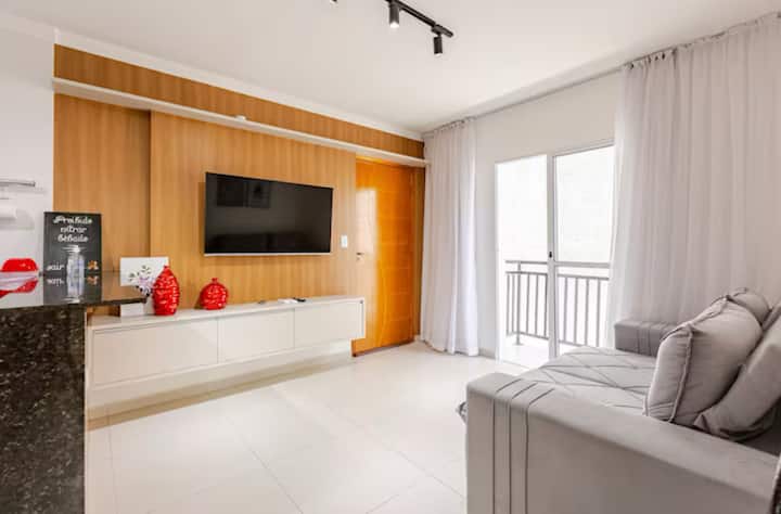 Apartamento Moderno Vila Galvão Próximo Aeroporto - Guarulhos
