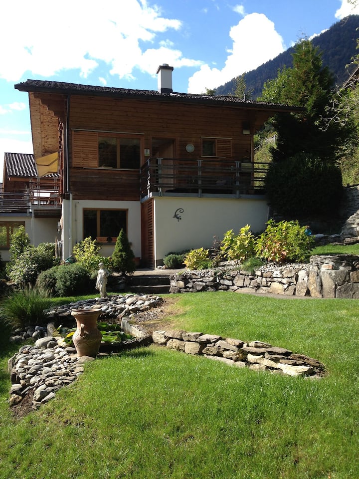 River View Apartment - Ringgenberg