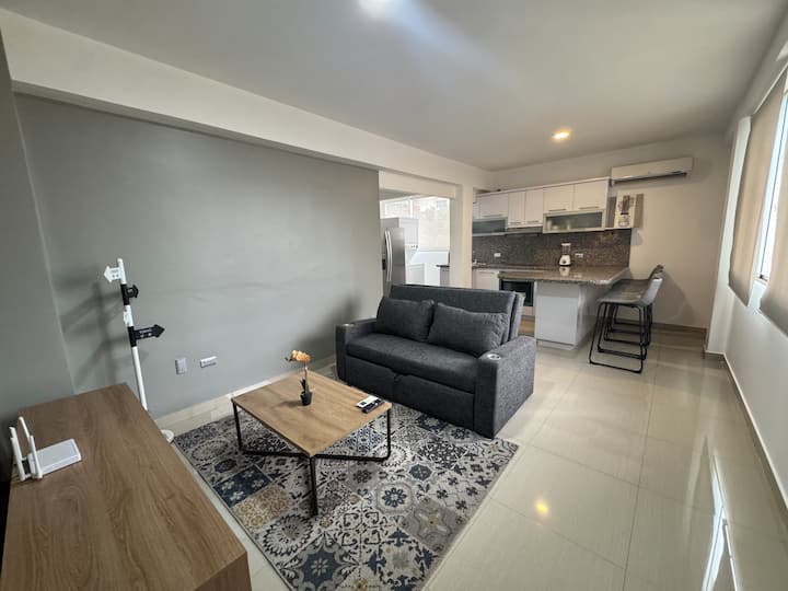 Ve - Acogedor Y Cómodo Apto El Bosque - Caracas