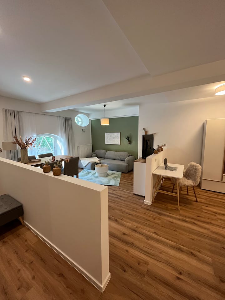 Aner 6 Eleganter Loft In Dresden Weißer Hirsch - Dresde