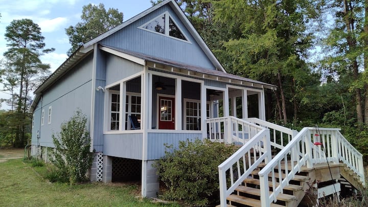 Blue Haven Hideaway On Beautiful Calion Lake - El Dorado, AR