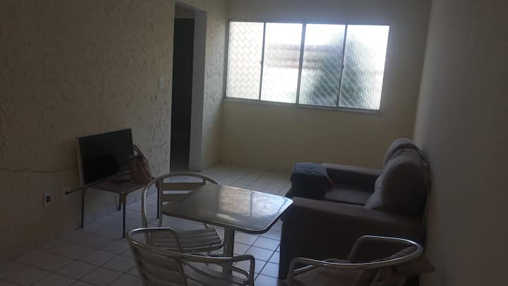 Apartamento Mobiliado - Aracaju