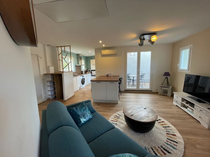 Appartement Vue Château - Vaison-la-Romaine