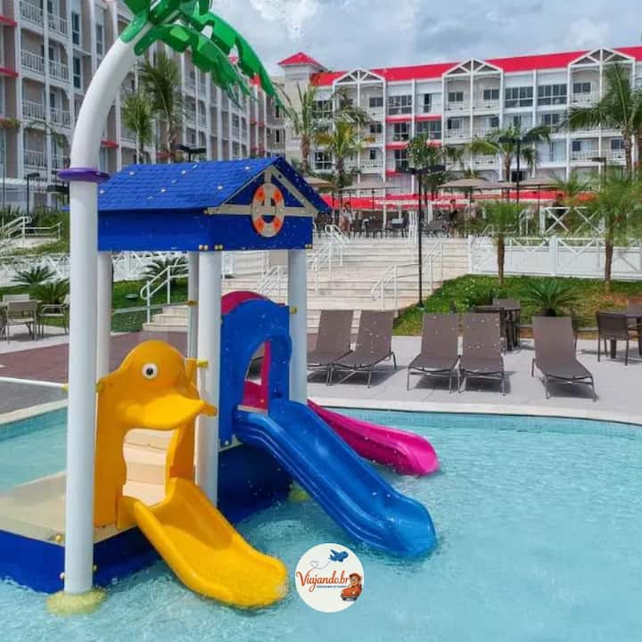 Ape No Resort Sao Pedro - São Pedro