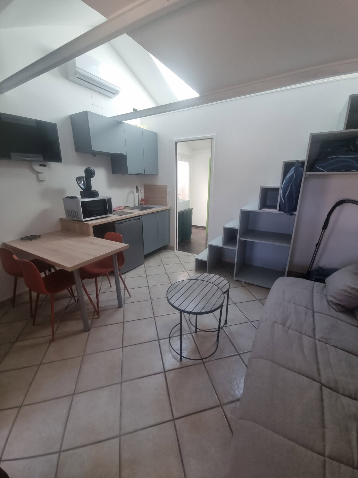 Mini Maison Entre Le Circuit Et Le Centre Du Mans - Le Mans