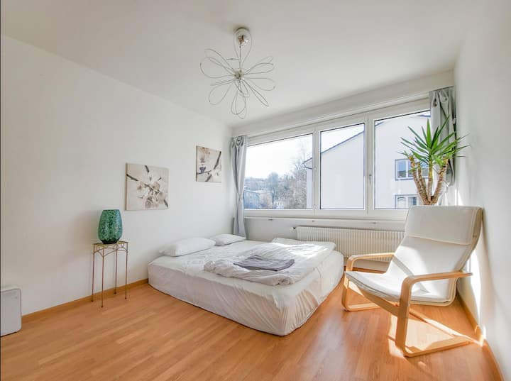 Clean Modern 2 Bedroom Apartment - Bern