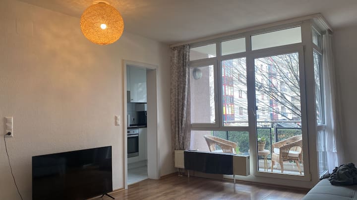 Perfect Place For 3-4 People In The Center - Fráncfort del Meno
