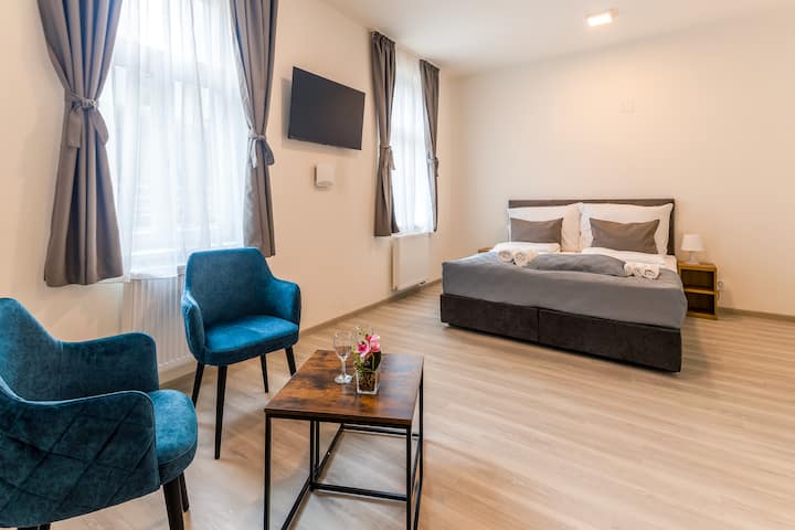 Apartmán No. 101 - Prague