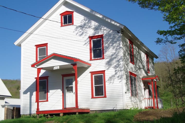 The Church House - Cooperstown, NY