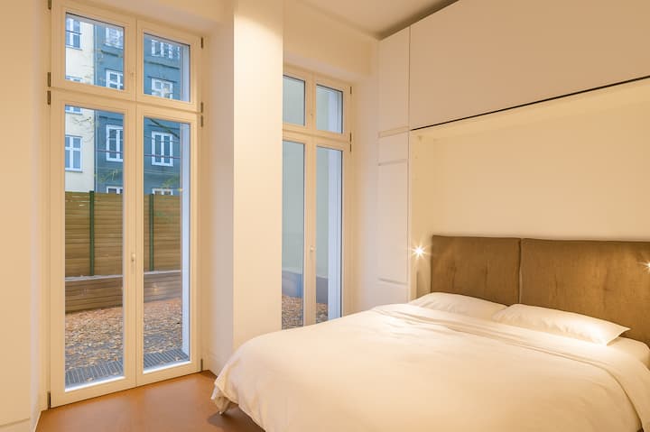 Architect Designed Apartment Near Boxhagener Platz - Berlin