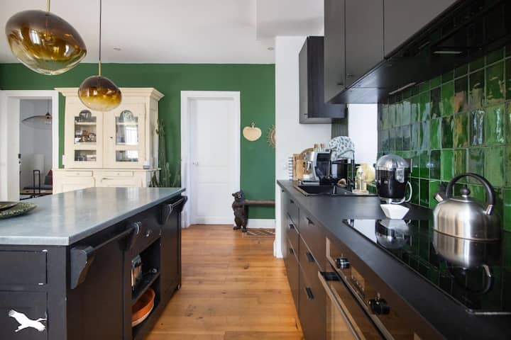 Chambre Dans Maison Au Calme Proche De Tout - Biarritz