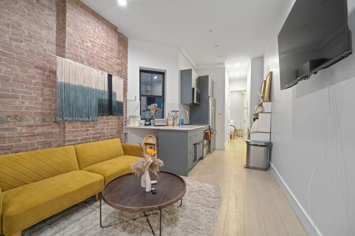 Residence Duplex Dream 4-bedroom Bonbon - New York City