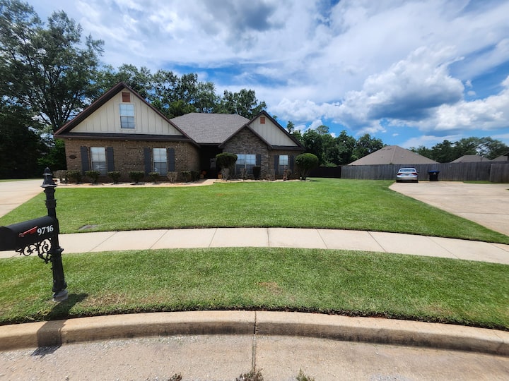 Fearless Travel Escape - Big Creek Lake, AL