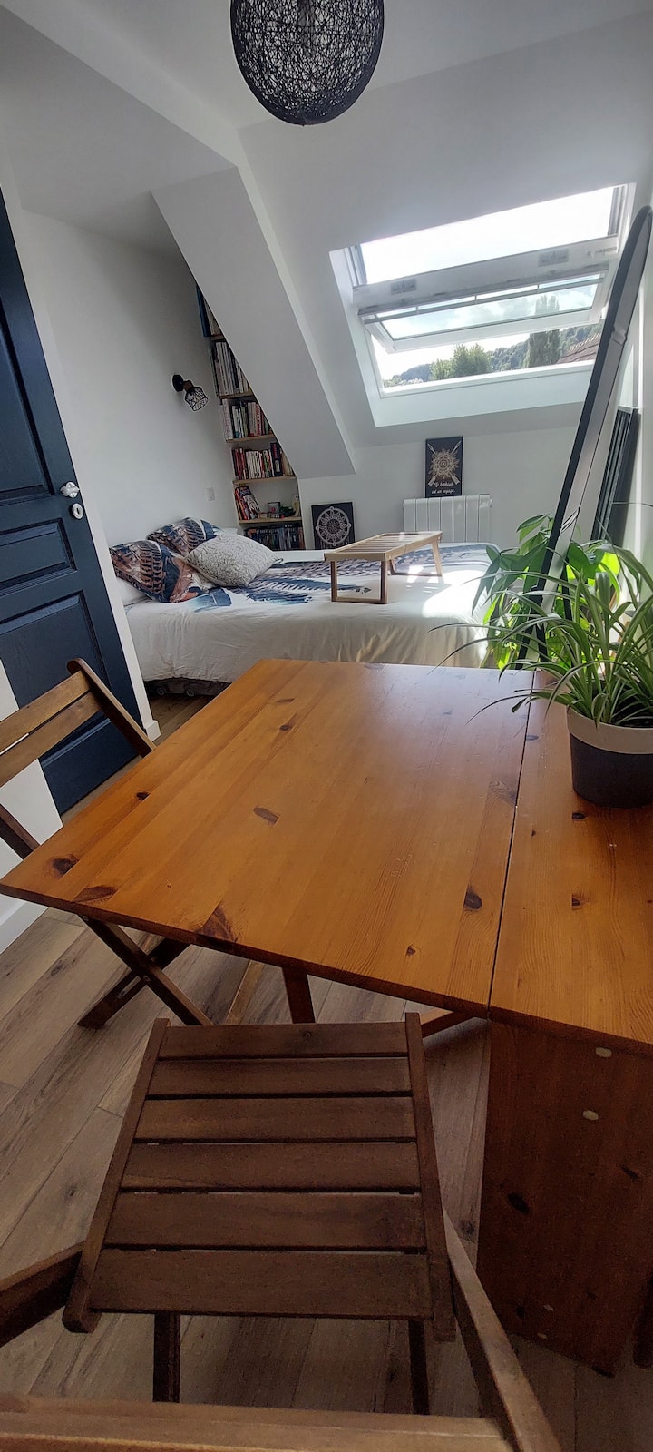 Bienvenue Chez Moi - Dieppe