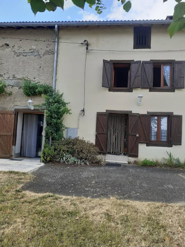 Gite Ferme Rénovée - Ambert