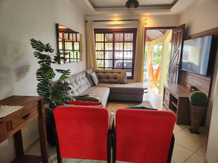 Casa Aconchegante Para à Sua Estadia - Santa Cruz do Sul