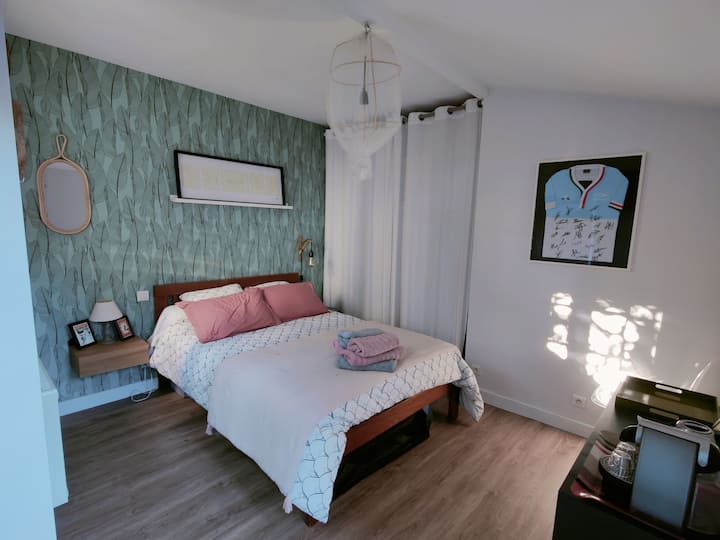 Chambre Indépendante Super Cosy - Bayonne