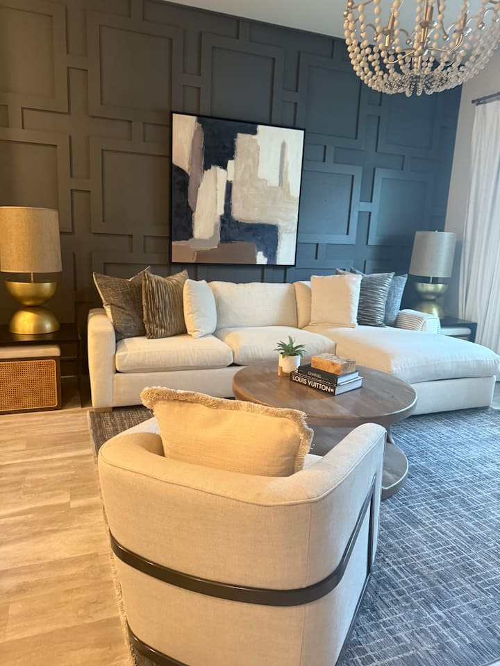 Interior Designer Home At Star Nfl Player Fav - Frisco, TX