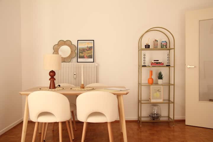 Proche Petite Venise - Au Parisian Bretzel - Colmar