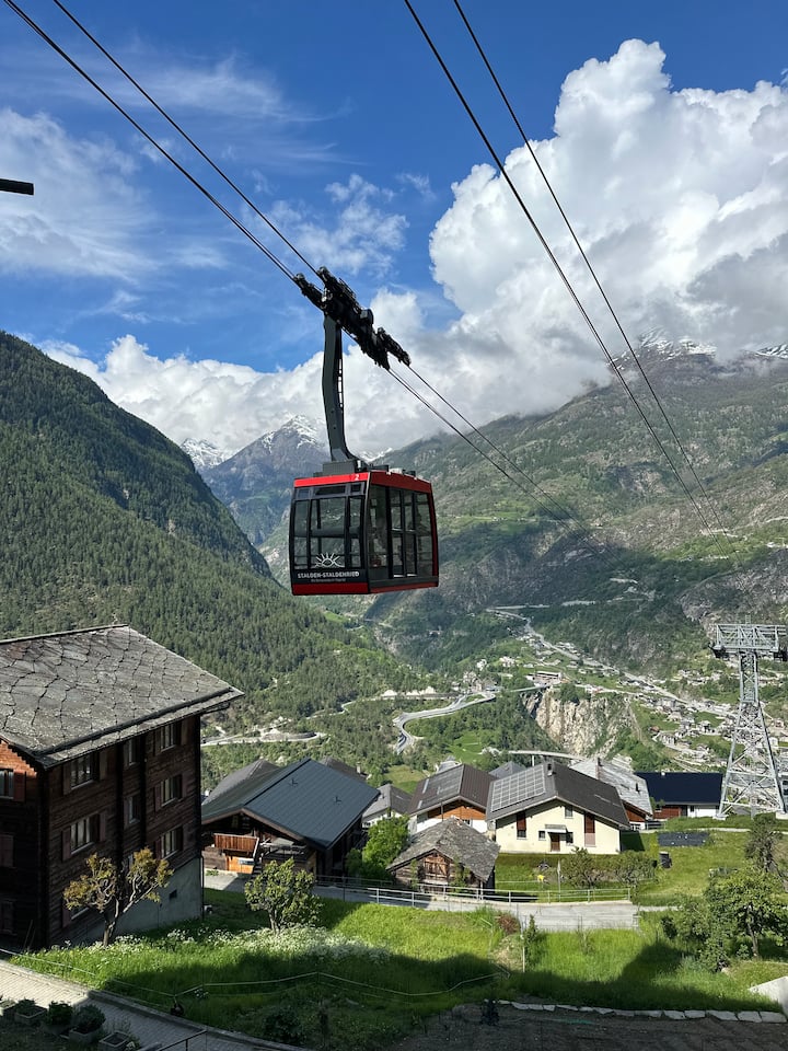 Neu!neue Möbel Ab Ende September.wallis Nh Zermatt - Visperterminen