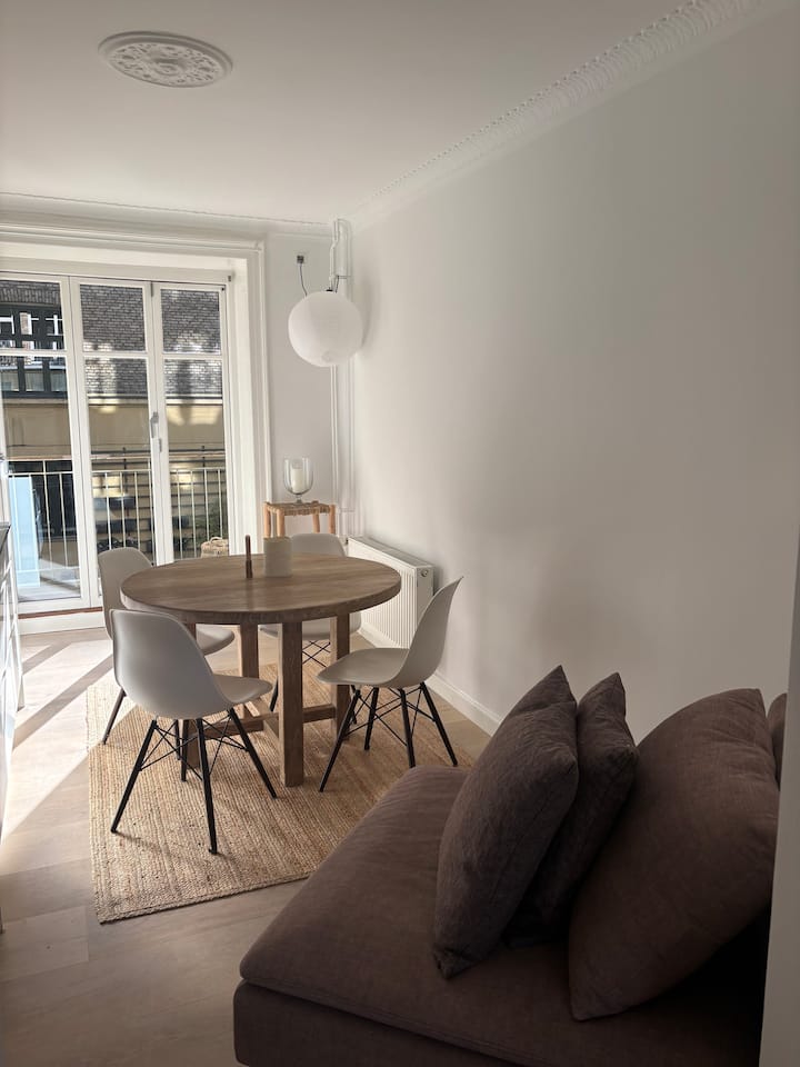 Bright And Warm Apartment In Copenhagen - Copenhaguen