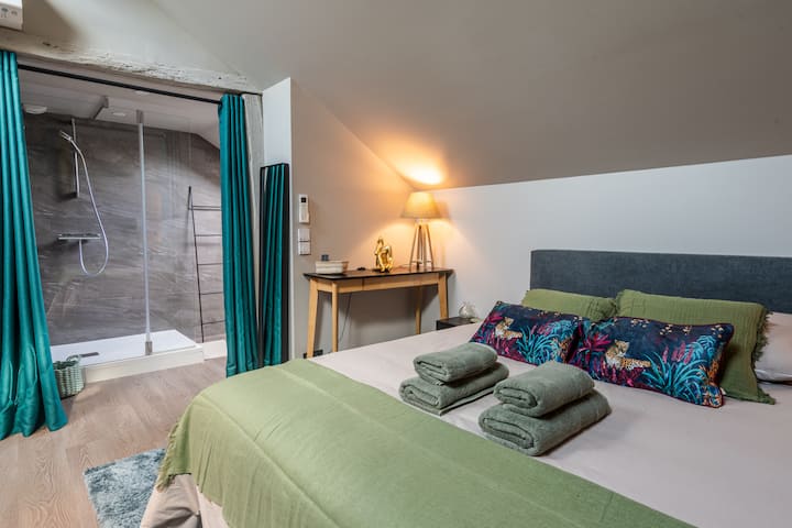 Le Bahia - Confortable Et Lumineux - Cholet