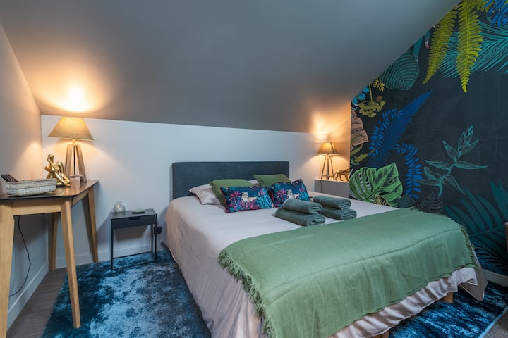Le Bahia - Cosy Et Lumineux - Proche Puy-du-fou - Cholet