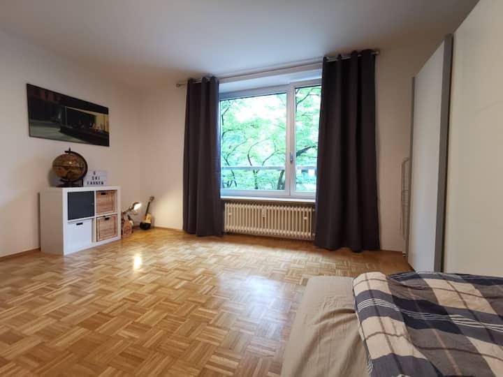Zentrale Wohnung Am Königsplatz - Munich