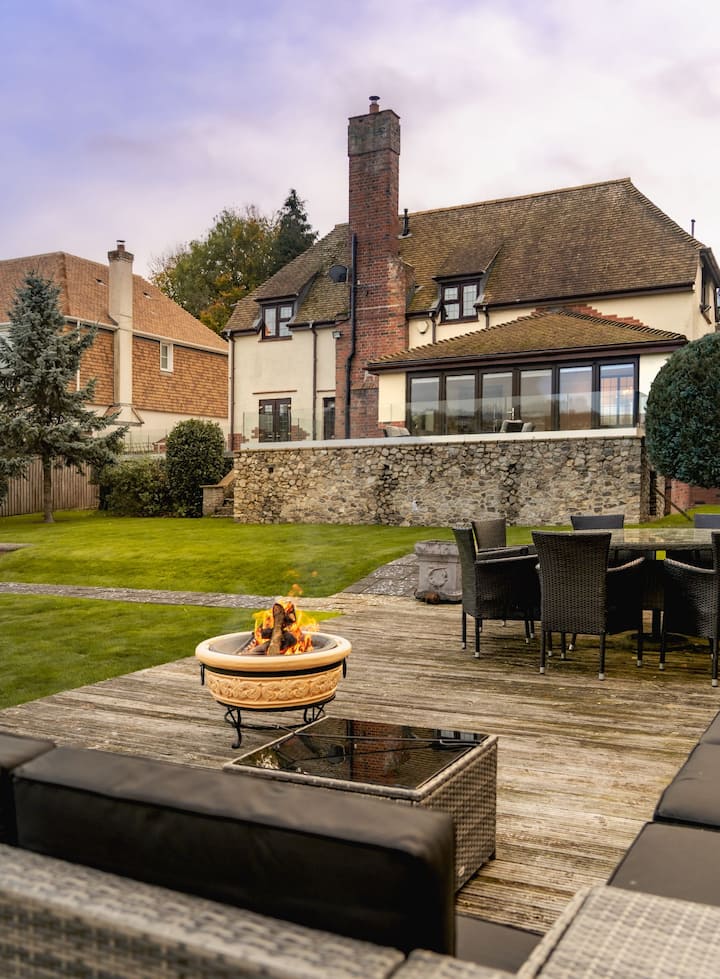 Lamorna - Lyme Regis