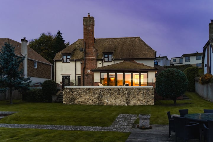 Lamorna - Lyme Regis