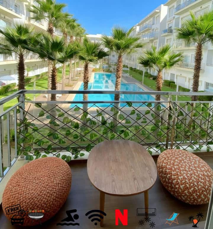 Le Temple De Sérénité - Bouznika