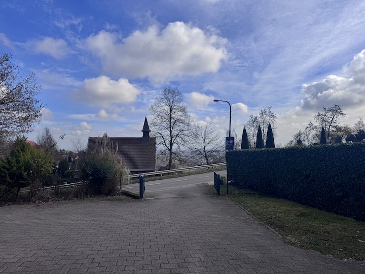 Moderne Ferienwohnung "Am Goldberg" - Freinsheim