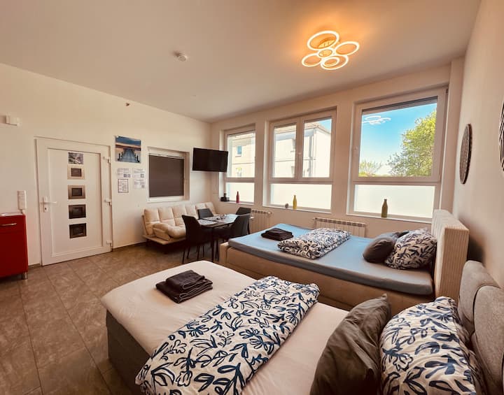 Beautiful View | 35 | Charming | By The Field - Dortmund