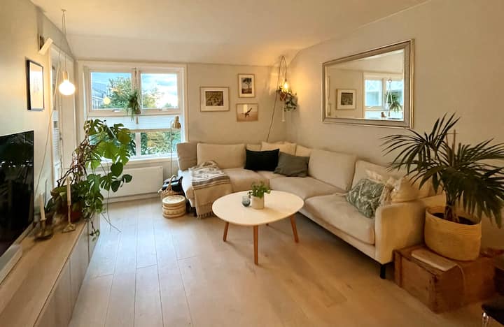 Sentral Leilighet På Nydelig Rodeløkka - Oslo