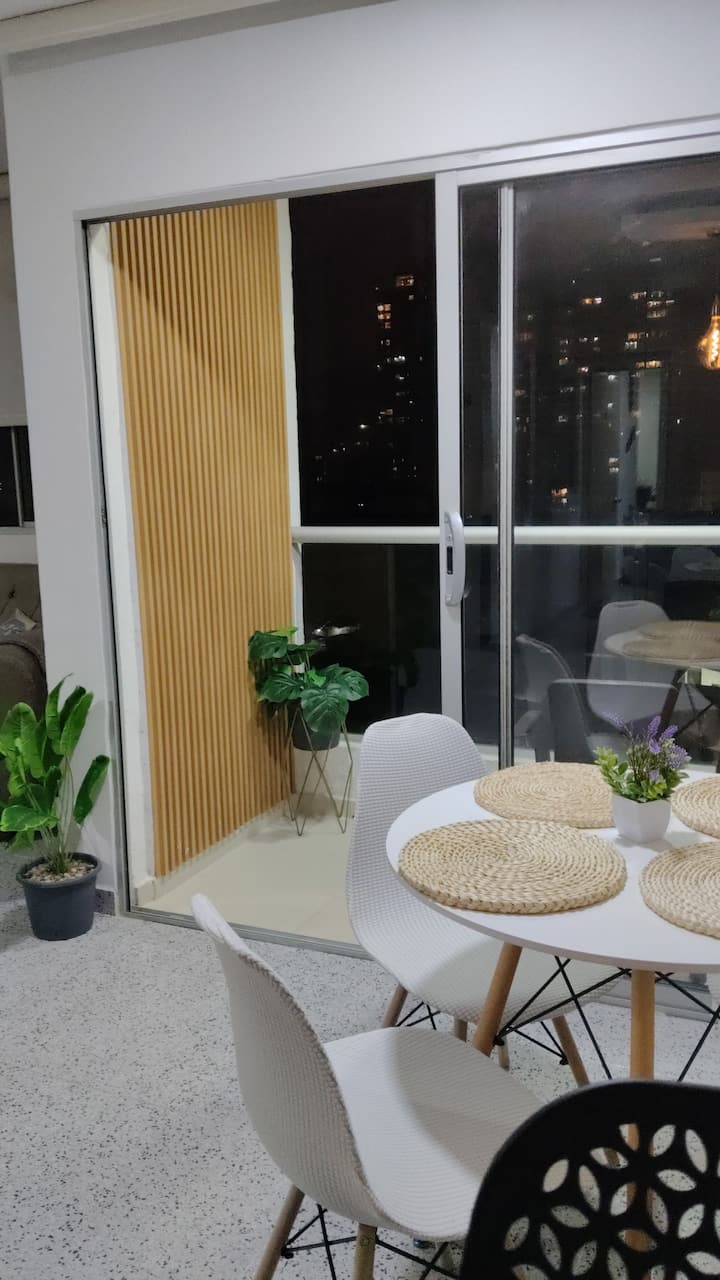 Hermosa Vista A Cartagena. - Cartagena