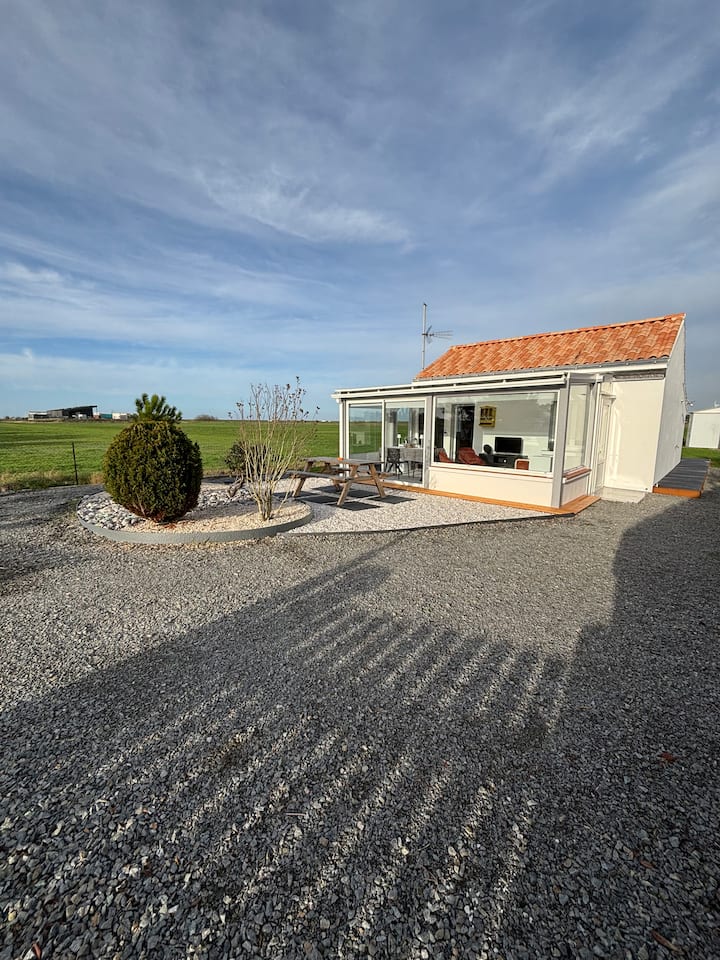 Maison Conf Avec Jardin Clos Clim Près Noirmoutier - Fromentine