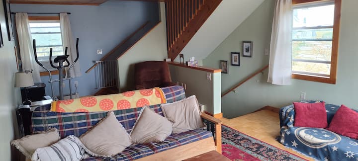 Large One Bedroom Winter Rental - Hampton Beach, NH