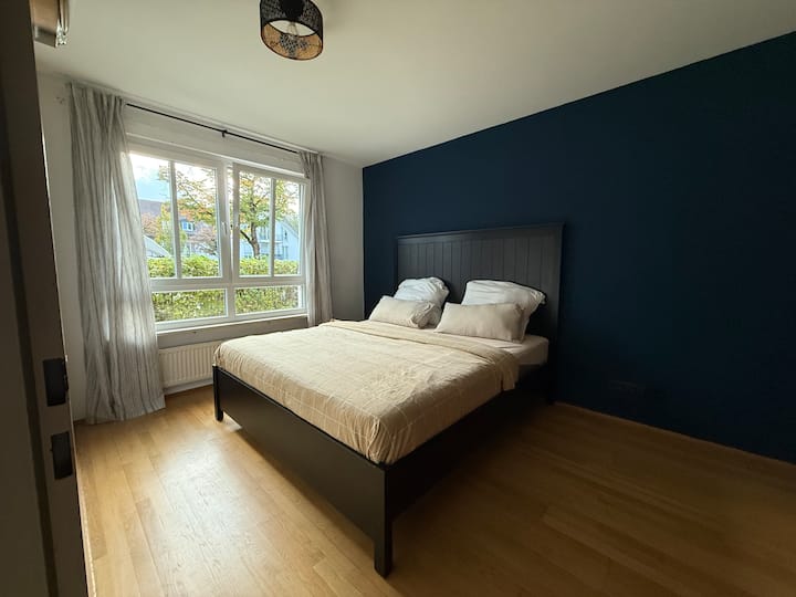 Bright 2room Apartment - Balcony In Central Munich - Múnich