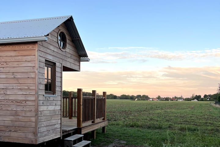 Tiny House Proche De La Loire à Vélo - Loiret