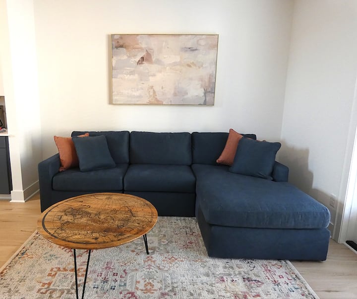 Cozy & Stylish Mill Town Retreat • Pet-friendly - Chattanooga, TN