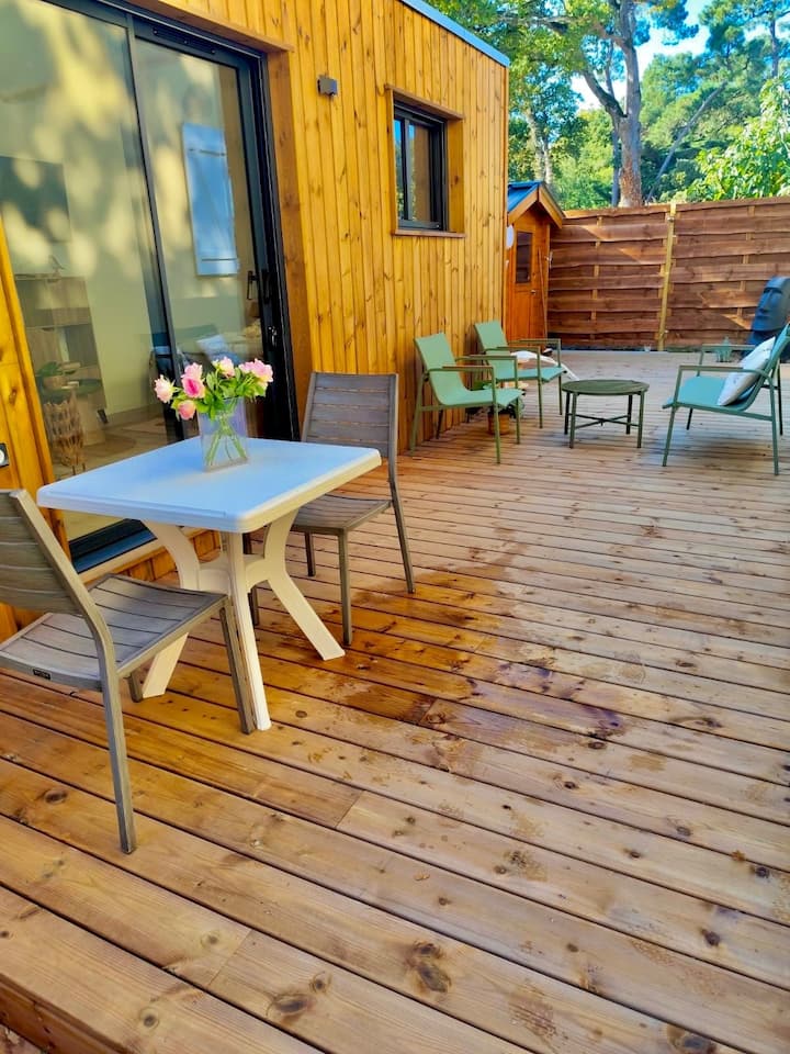 Gîte L'hirondelle - Saint-Brevin-les-Pins