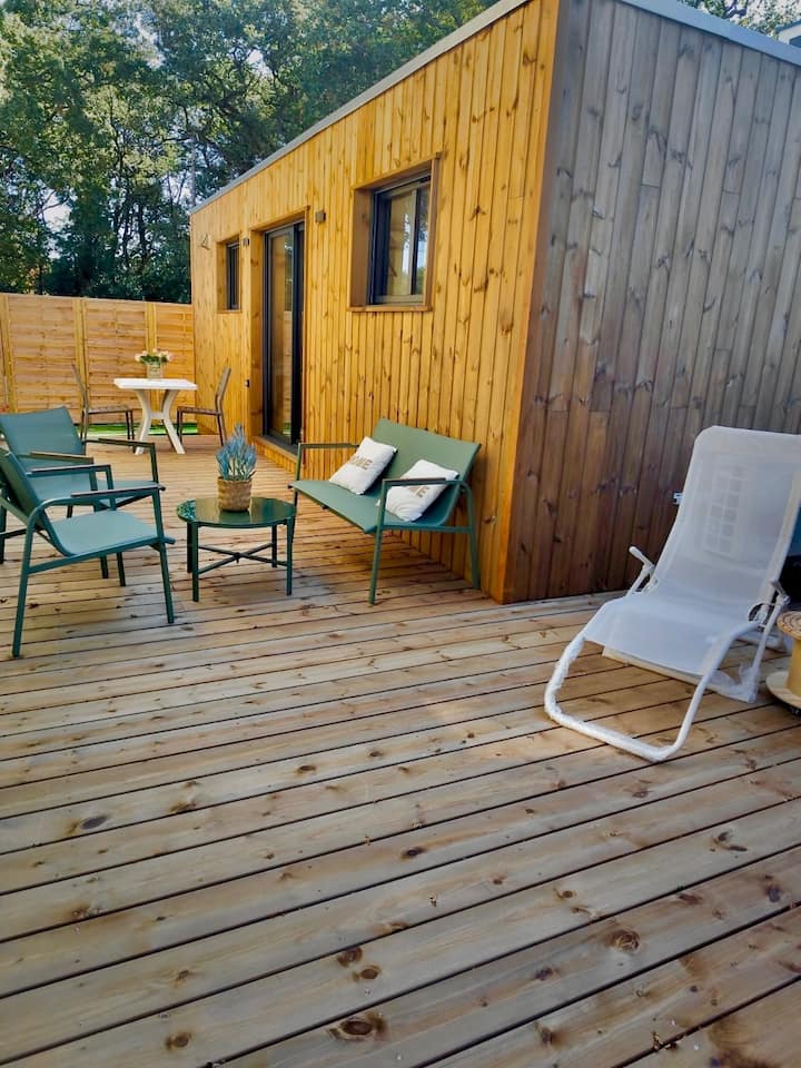 Gîte L'hirondelle - Saint-Brevin-les-Pins