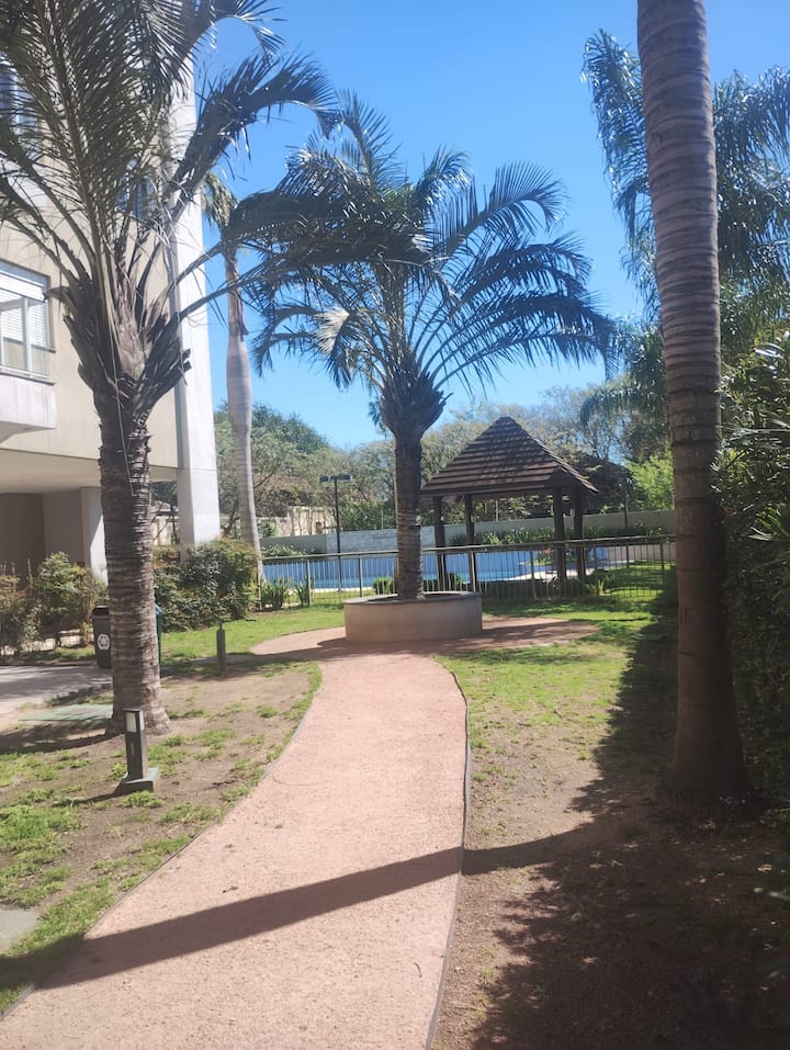 Apartamento No 4° Distrito - Porto Alegre