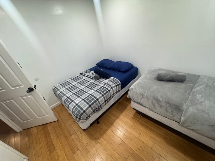 Habitación Privada Con Baño Compartido - Paterson, NJ