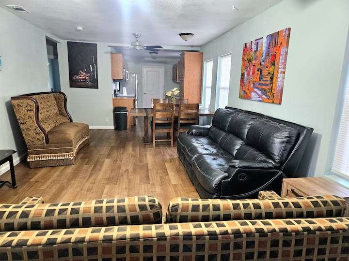 Home Away From Home. Welcome - Hobbs, NM